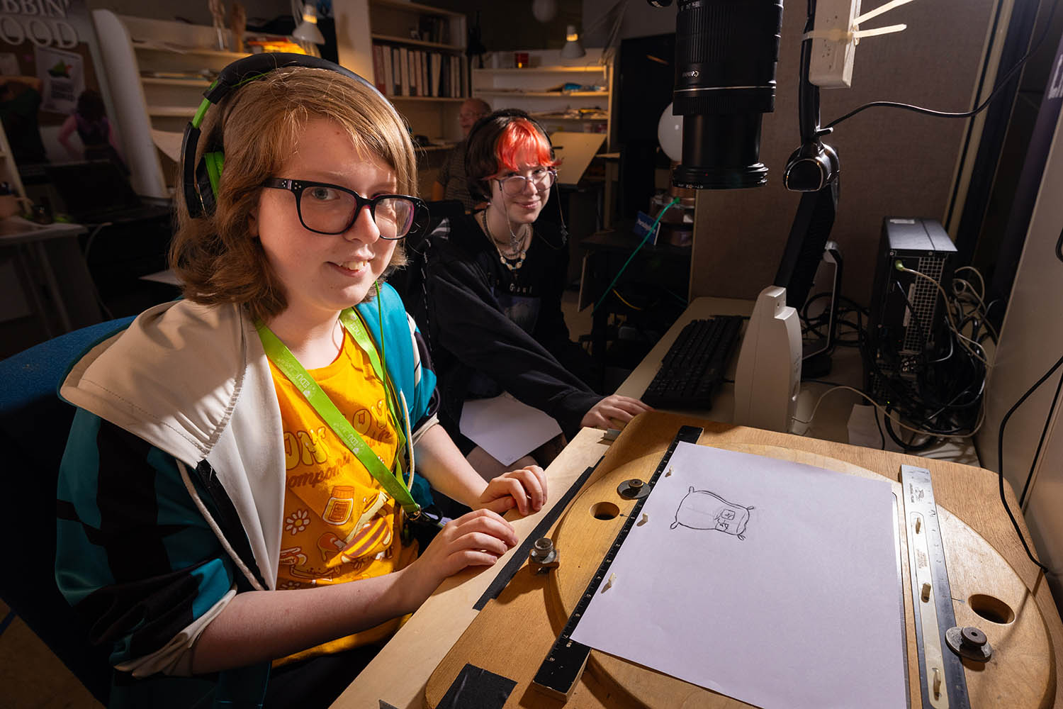 Animation - EDUcamp: Educational and Fun Christian Summer Camps