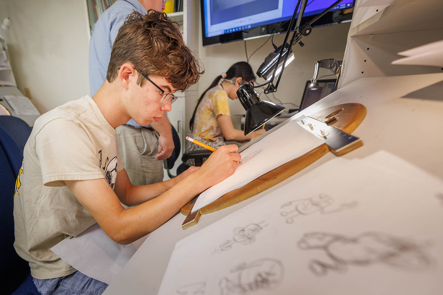 Animation - EDUcamp: Educational and Fun Christian Summer Camps