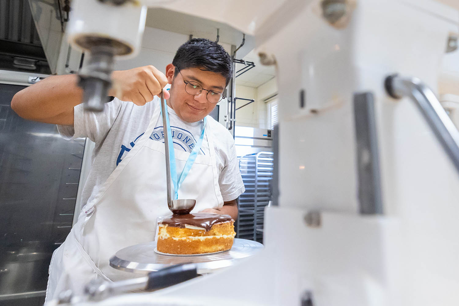 High School Baking - EDUcamp: Educational and Fun Christian Summer Camps