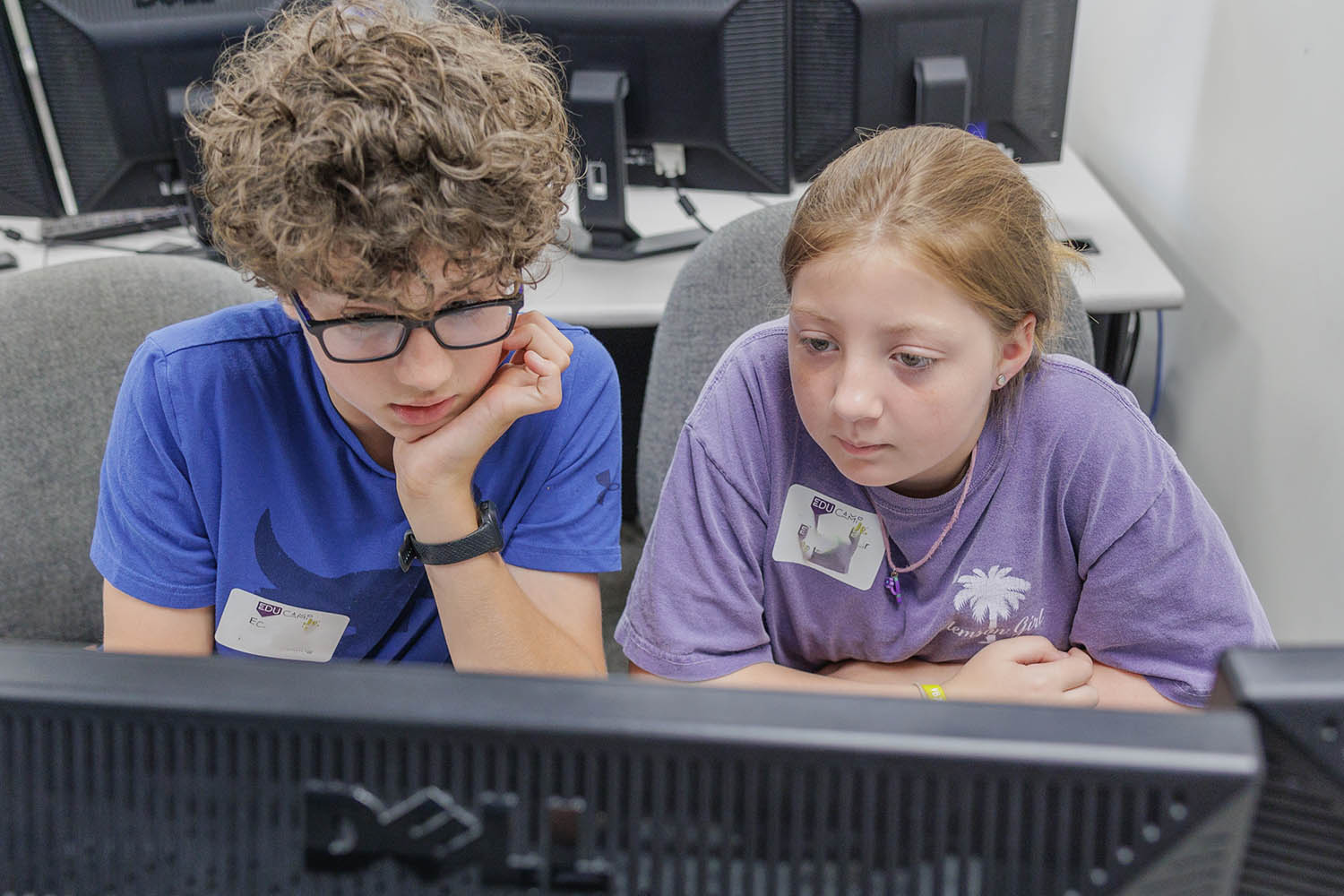 Intro to Computer Programming (Middle School) - EDUcamp: Educational ...